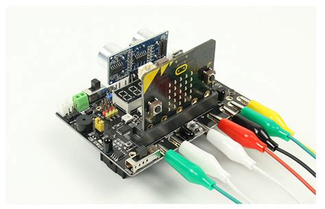 Microbit开发板扩展板python入门学习套件microbit青少年编程 阿里巴巴 Microbit开发板扩展板python入门学习套件microbit青少年编程 阿里巴巴