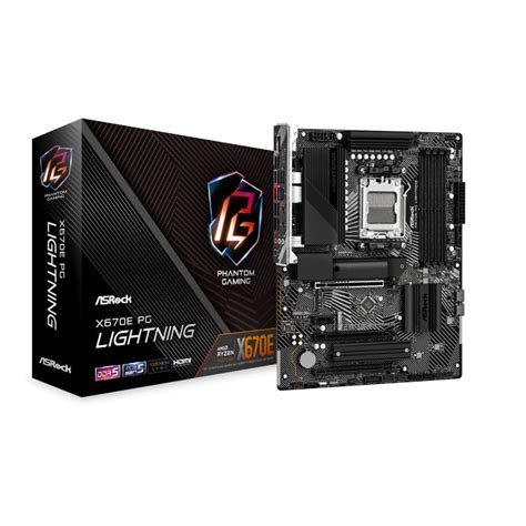 Asrock X670e Pg Lightning