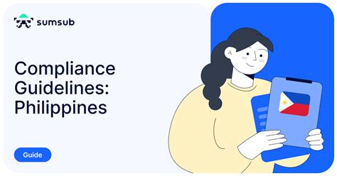 Compliance Guidelines Philippines Sumsub