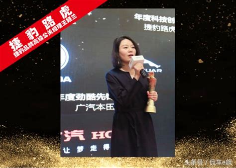 積架路虎中國獲評環球汽車網2017「一諾杯」年度科技創新企業 每日頭條