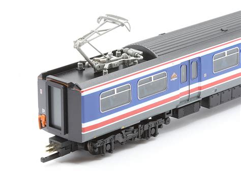 Review Graham Farish N Gauge Class 319 Emu