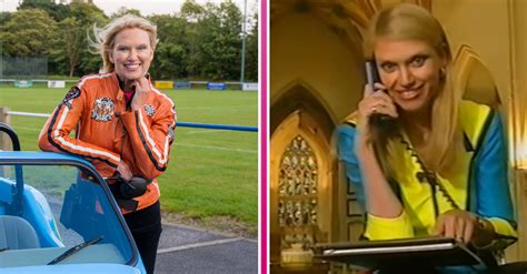 Challenge Anneka Start Date On C Anneka Rice Returns In Reboot