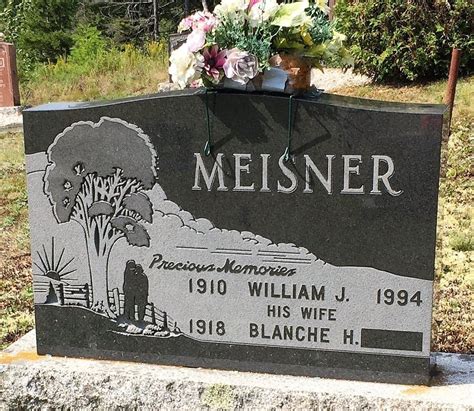 William James Meisner 1910 1994 Find A Grave Memorial