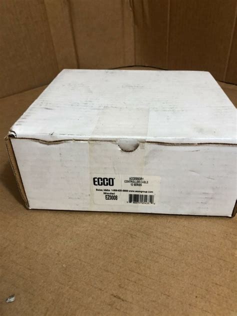 Ecco Ez0008 Controller Cable 12 Series 15 For Sale Online Ebay