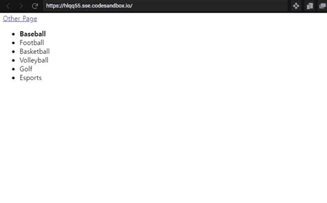 Recoil State Nextrouter Url 싱크 맞추기