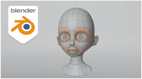 Modelling The Head In Blender Vol Fernando Williams Skillshare