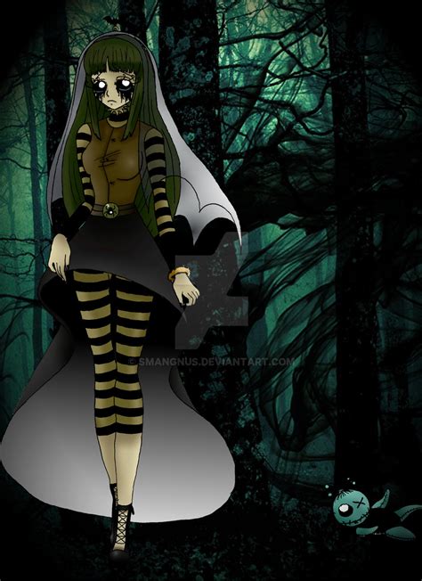 Ruby Gloom Morose By SMangnus On DeviantArt Ruby Gloom Morose By SMangnus On DeviantArt