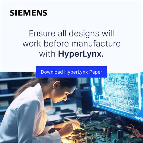 Siemens Electronic Systems Design And Manufacturing On Linkedin Serdes