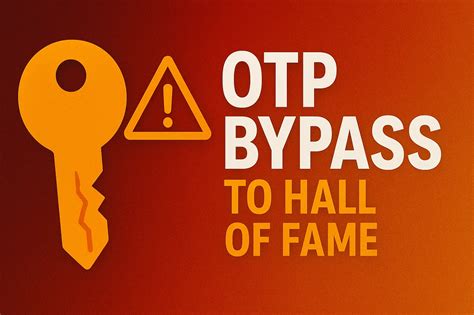 otp bypass methods bug bounty hi friends by arrhenius paelongan