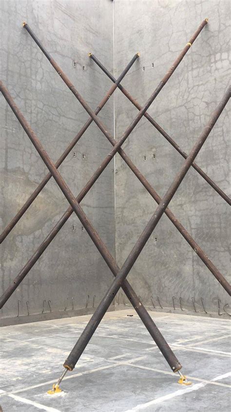 Ive Always Admired The Way Tilt Ups Are Braced In Corners Scrolller