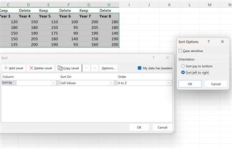 How To Delete Every Other Column In Excel With Example
