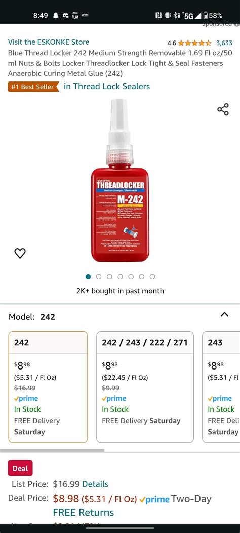 Which Loctite To Use R Electricskateboarding