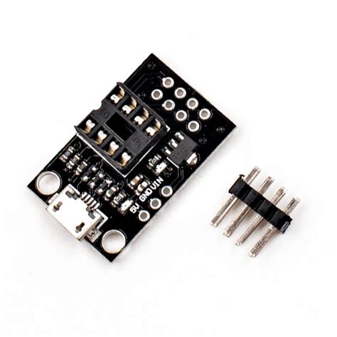 【alizeker Mall】attiny45attiny85 Pluggable Programming Bare For