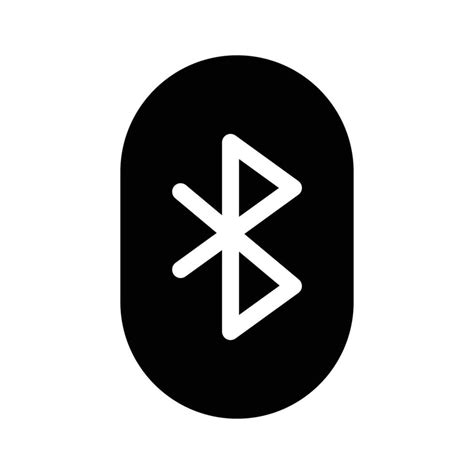 Bluetooth Sign Icon Design In Trendy Style 51096775 Vector Art At Vecteezy