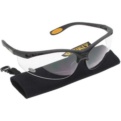 Radians Magnifying Safety Glasses 25 Clear Lenses Ansi Z871