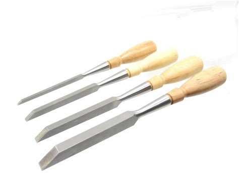 Minty Almost New Lie Nielsen Mortise Chisel Set 1 2 3 8 5 16 3 16 Michael Rouillard