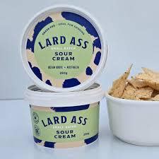 Lard Ass Butter Sour Cream Au