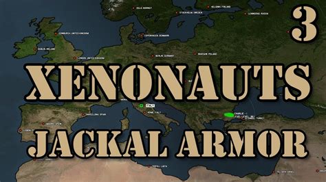 Xenonauts 3 Jackal Armor Youtube