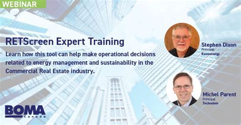 Kevin Bourque On Linkedin Retscreen Energymanagement