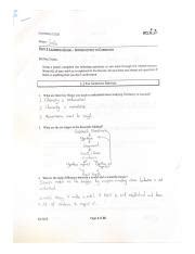 Introduction To Chemistry Scientific Method Notation Course Hero