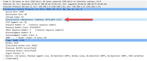 Zero To Hero Wireshark Tcp Conversation Completeness Cellstream Inc