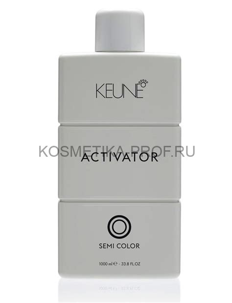 Купить активатор краски Semi Color в Москве