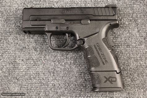 Springfield Armory Xd 45 Sup Compact Mod 2 45 Acp