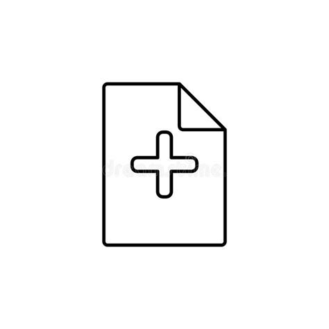 adding a sheet icon element of simple icon for websites web design mobile app info graphics