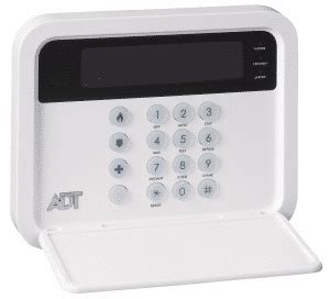 ADT User Manuals Or User Guides For ADT Monitored Security Systems