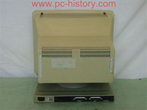 Видеотерминал Wyse 350 Vdu 00 351 01 Музей компьютеров