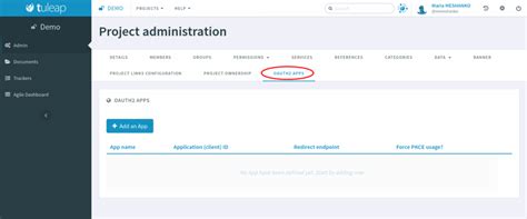 Tuleap 11 14 • Tuleap