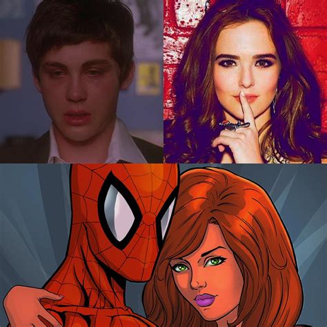 Peter Parker And Mary Jane Watson Throughout The Decades 1980s 2020s