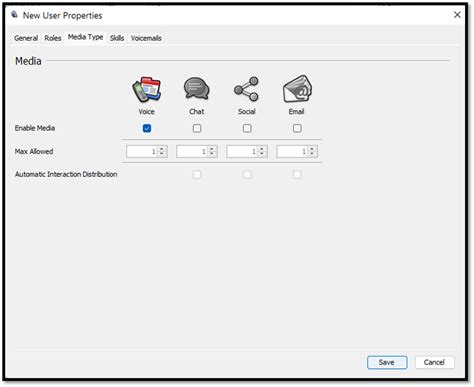 administrator creating removing a user