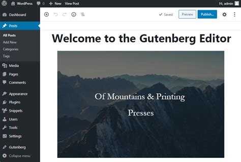 Pros And Cons Of Gutenberg Optimized Content In Wordpress