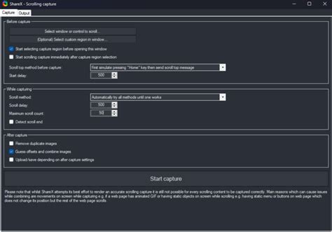 How To Capture A Scrolling Screenshot In Windows