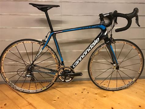 Cannondale Synapse Hi Mod Mis56cm Webuybikes