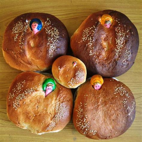 Pan De Muerto Oaxaqueño ¡una Maravilla Sin Igual Receta Pan De