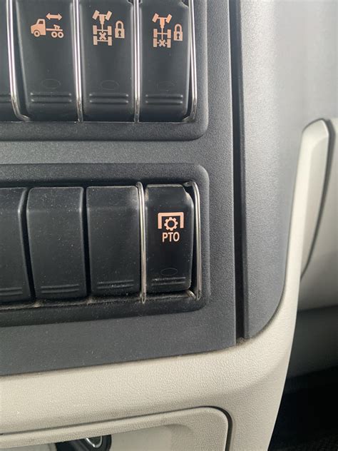 What Is Pto R Truckers