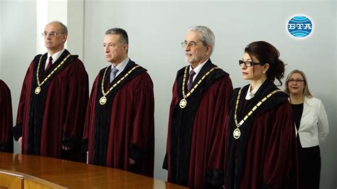 Десислава Атанасова и Борислав Белазелков положиха клетва като конституционни съдии Youtube