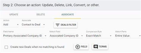 How To Add Associations In Hubspot Workflows