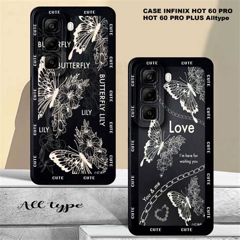 Jual Case Infinix Hot 60 Pro Softcase Hp Untuk Infinix Hot 60 Pro Pro