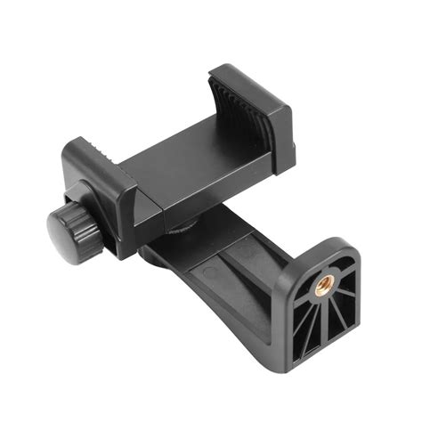 Универсальный регулируемый штатив крепление для сотового телефона зажим вертикальный кронштейн