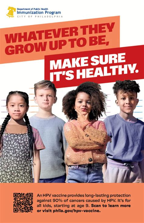 Philadelphia Immunization Program Handouts And Materials