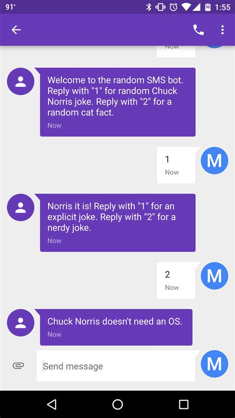 how to build an interactive sms bot with twilio redis and losant