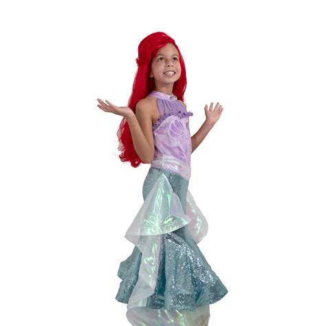 Disney The Little Mermaid Ariel Costume A Leading Role