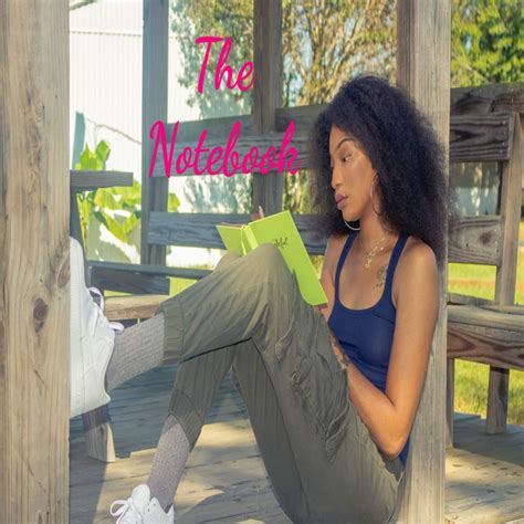 The Notebook Jasmine Brown