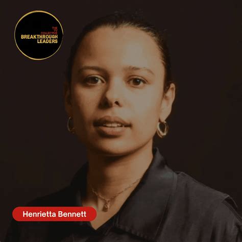 Broadcast Shares First Time Director And Breakthrough Leader Henrietta