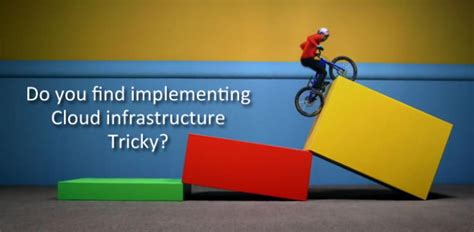 want to implement your cloud infrastructure easily here s how data