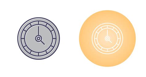 Time Vector Icon Vector Art At Vecteezy