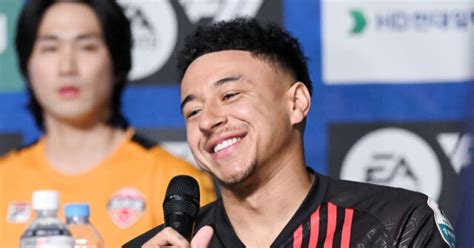 서울 너무 좋아요 린가드 K리그 생활에 大만족 실패 오히려 성공 이곳에서 행복을 느낀다